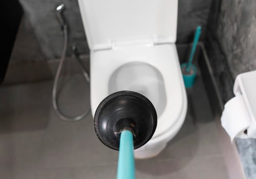 Como Desentupir Vaso Sanitário Rápido
